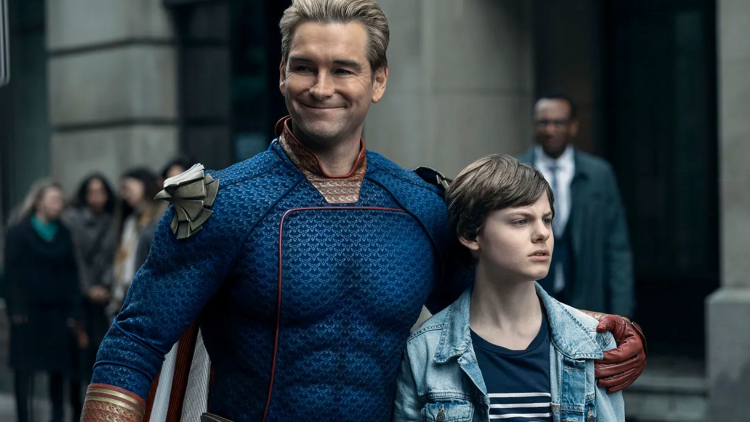 The Boys May Be Engineering Something Worse Than Homelander on Purpose