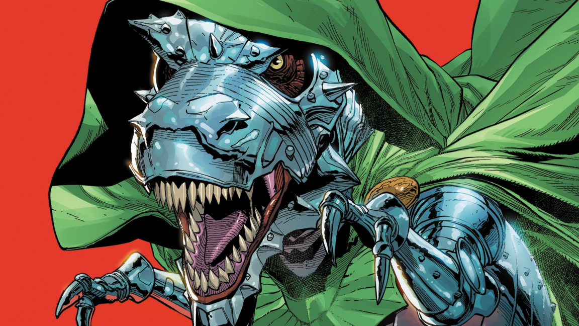 The 10 Best Comic Books of 2025, Ranked