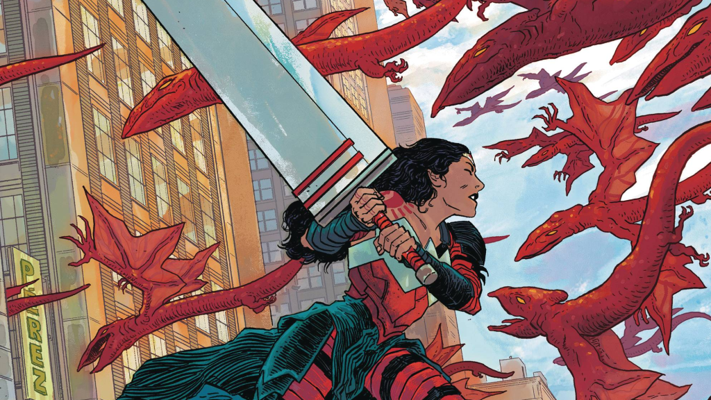 The 10 Best Comic Books of 2025, Ranked