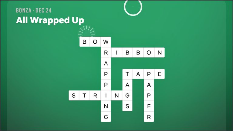 Netflix Puzzled Daily Games Solutions for Today (December 24, 2025)