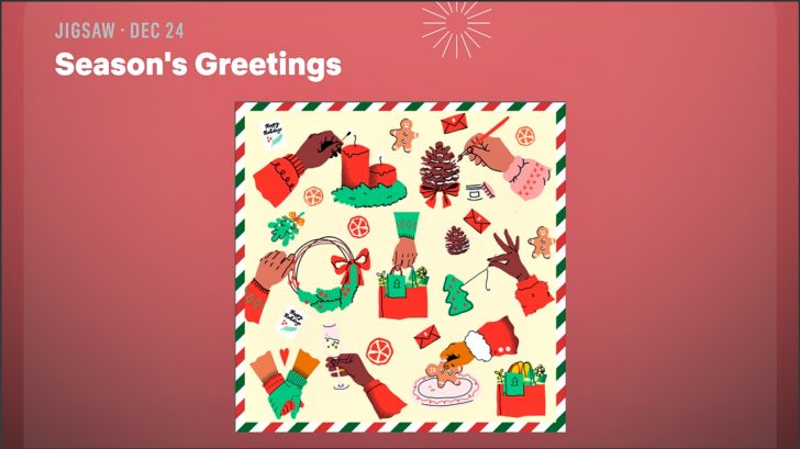 Netflix Puzzled Daily Games Solutions for Today (December 24, 2025)