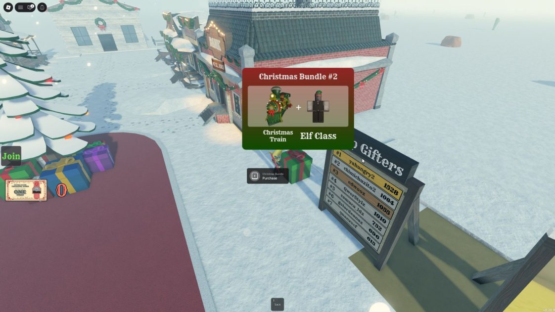 Everything New in Dead Rails' Christmas Update: New Train, Classes, and ...