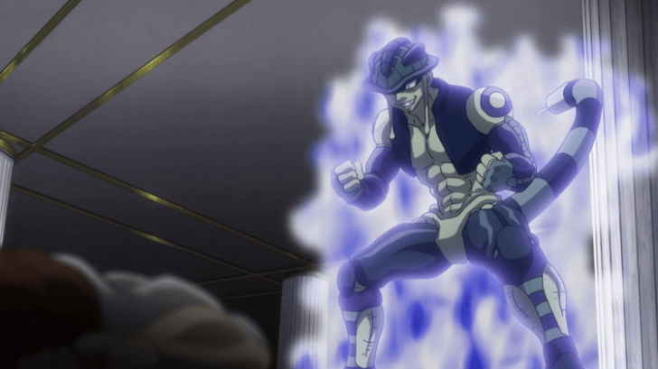 The 10 Most Unique Hunter x Hunter Nen Abilities, Ranked by How Broken ...