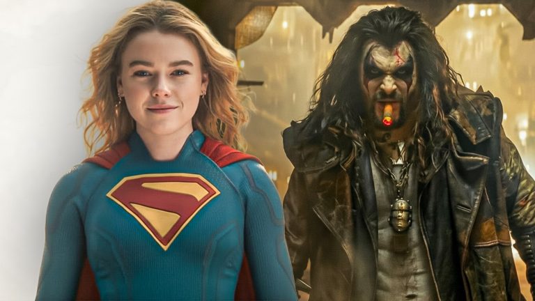 Milly Alcock's Supergirl Trailer: Main Villian Krem Is Not at All Comic ...