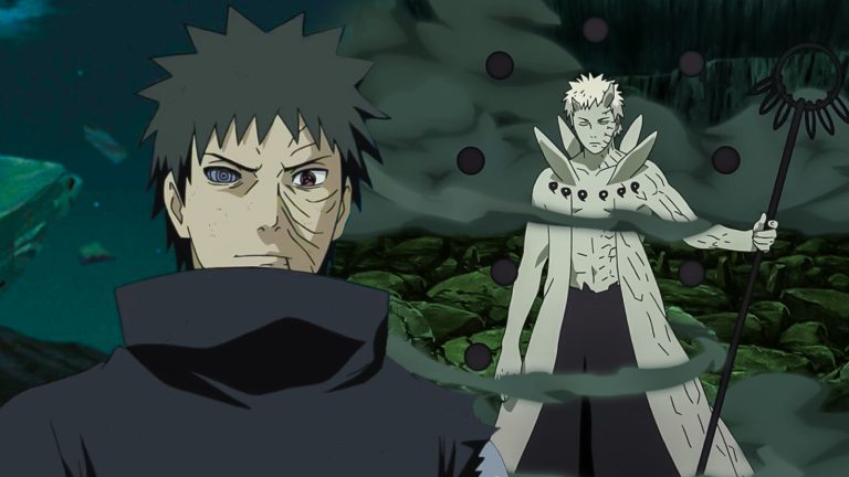 Naruto Officially Confirmed Itachi Is Stronger Than Madara When ...