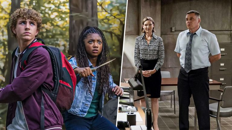 Percy Jackson and the Olympians Season 2 Episodes 1 & 2 Ending ...