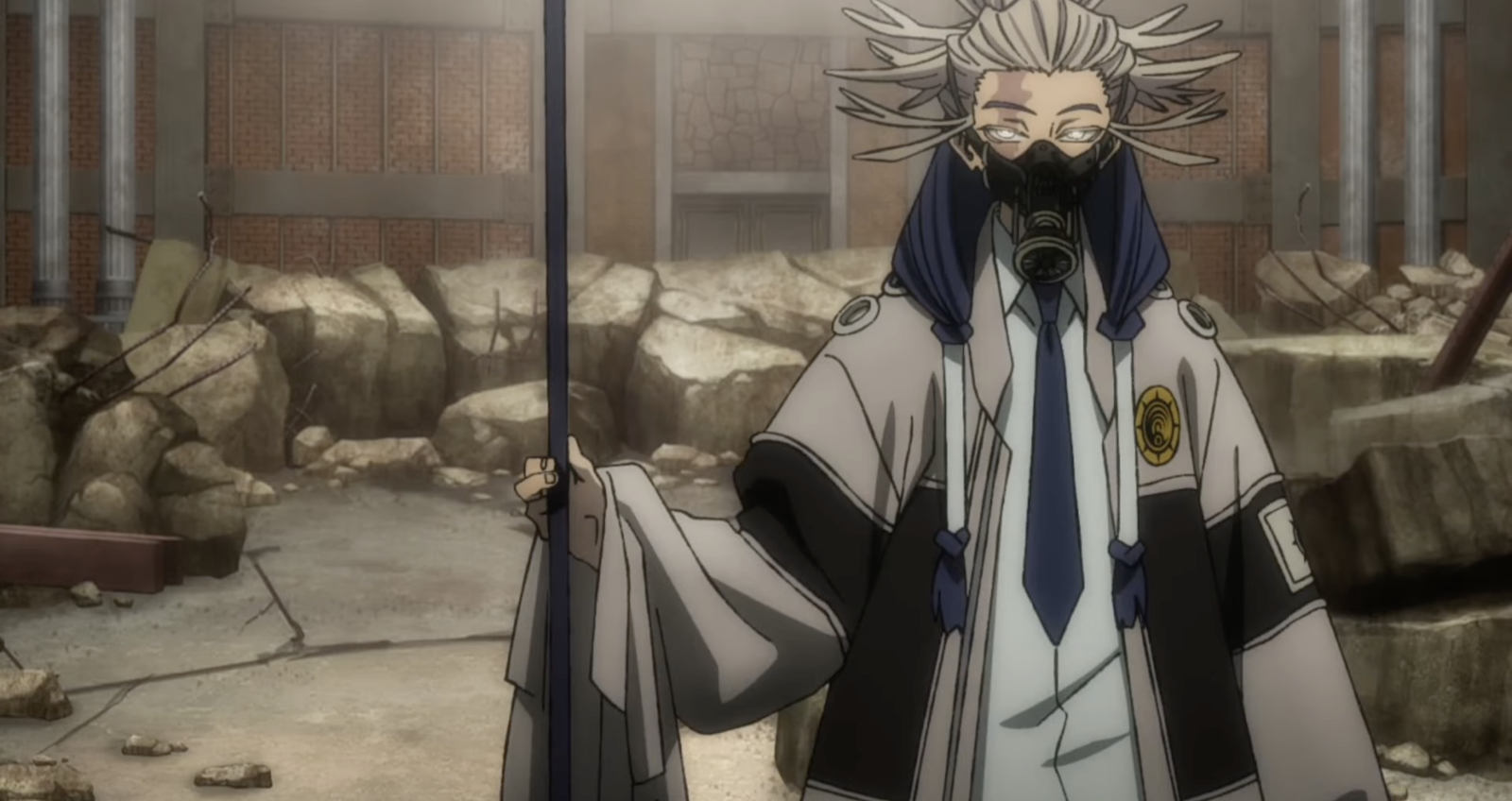 Gachiakuta: Tamsy Caine’s Twist Rivals Attack on Titan But I Just Can’t ...