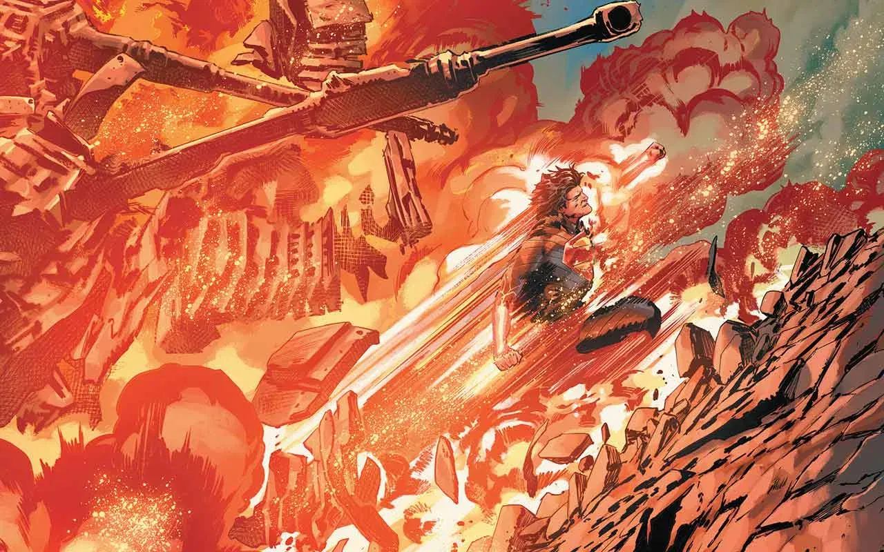 Absolute Superman #14 Ending Explained: Does Kal-El Defeat Ra’s Al Ghul?