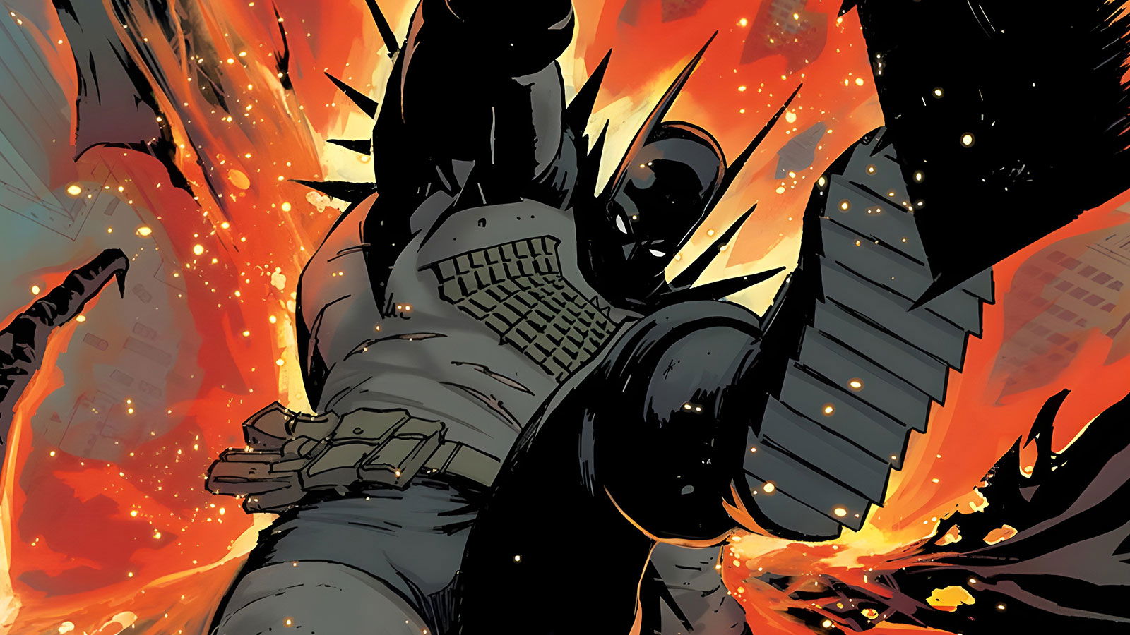 Keep Coping Marvel Fans: Absolute Batman 2025 Sales Didn't Just Conquer ...