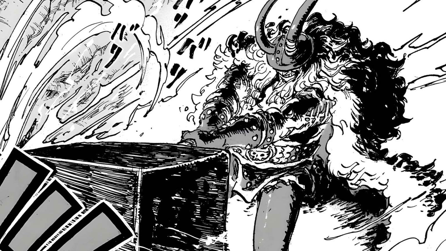 One Piece: Oda Confirms the Similarity Between Kaido and Loki