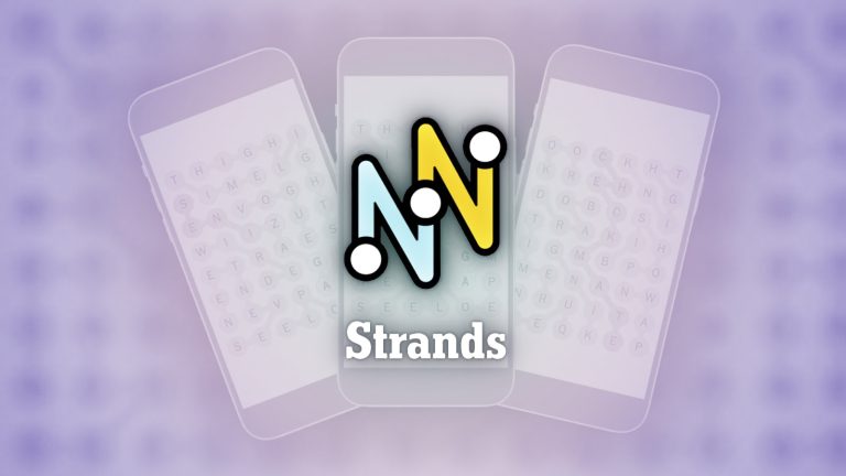 NYT Strands Hints and Answers For Today (December 2, 2025)