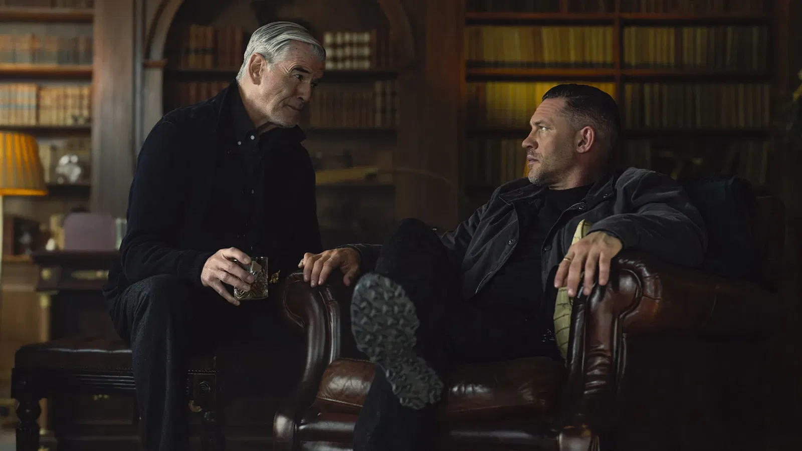 Tom Hardy Ends 2025 With A Glorious Note: Acclaimed Thriller Series ...