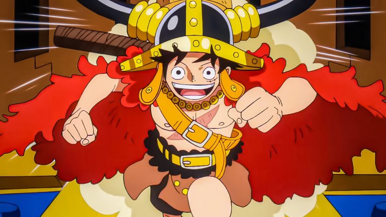 Official One Piece Remake Illustrations: Why WIT Studio Might Just ...