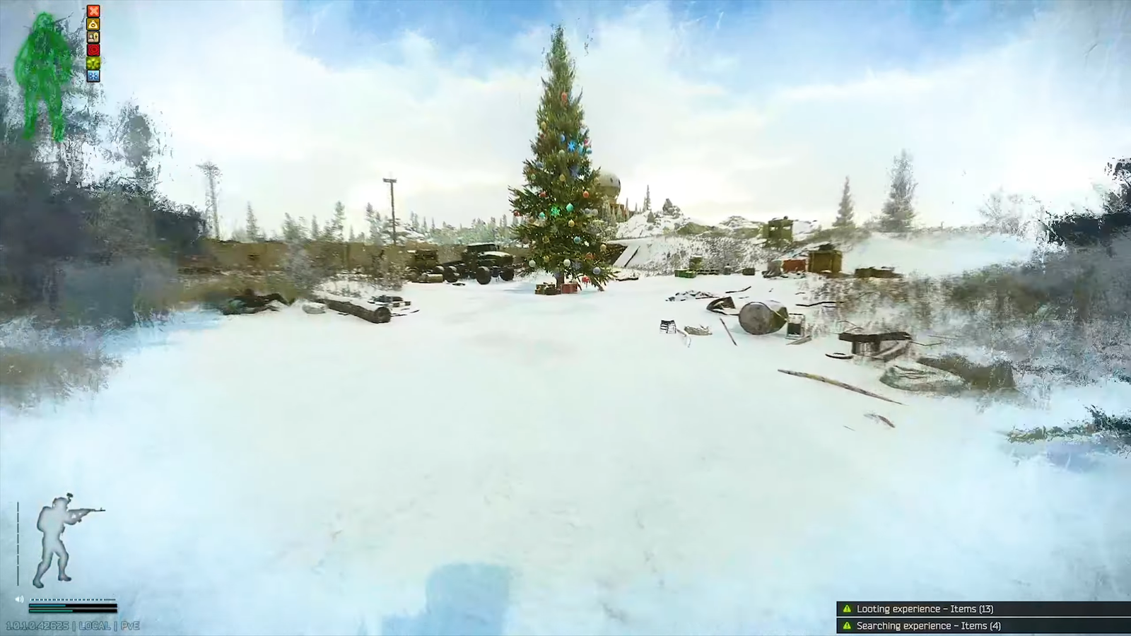 Every Christmas Tree in Escape From Tarkov and How to Find Them