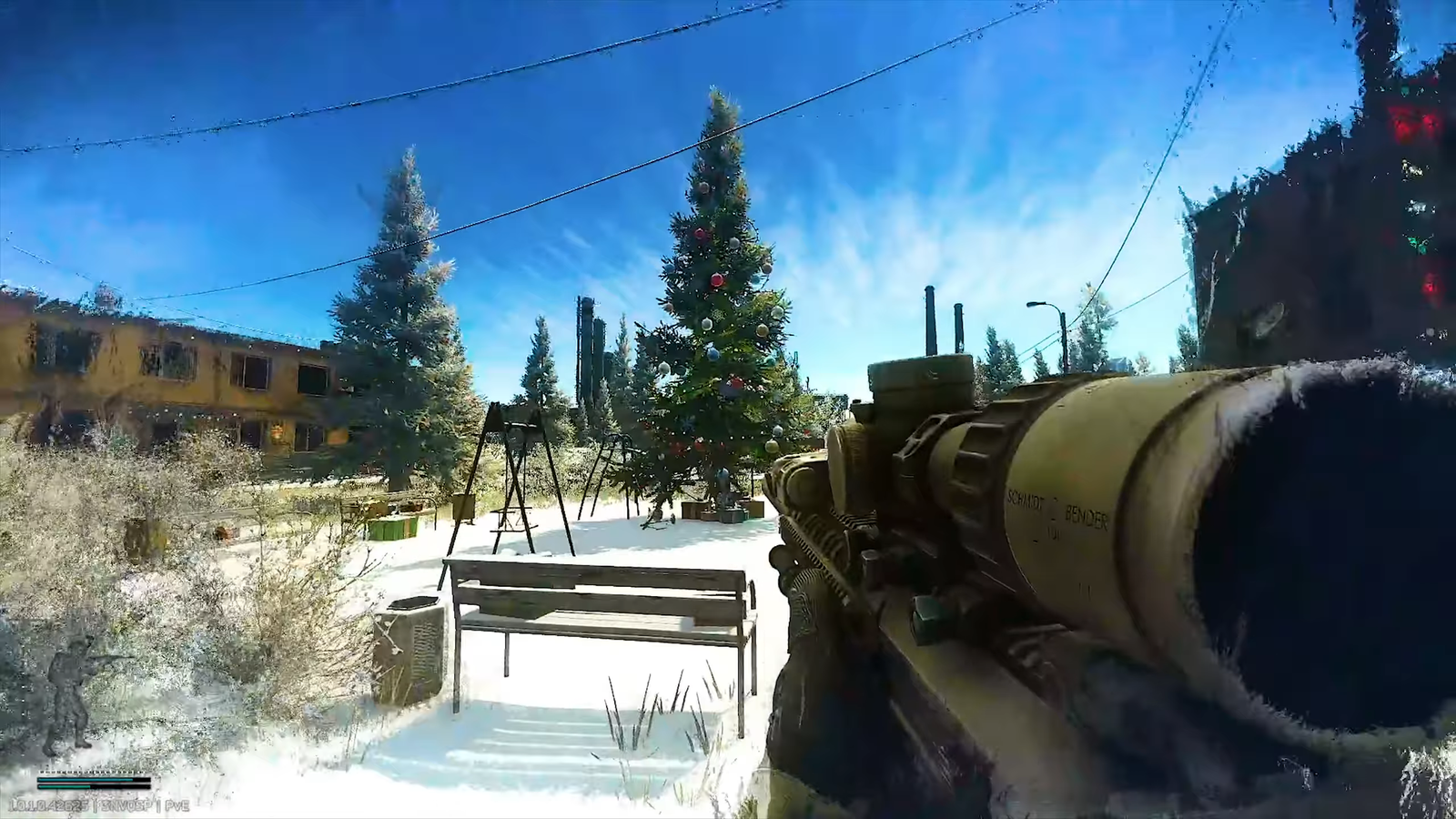 Every Christmas Tree in Escape From Tarkov and How to Find Them