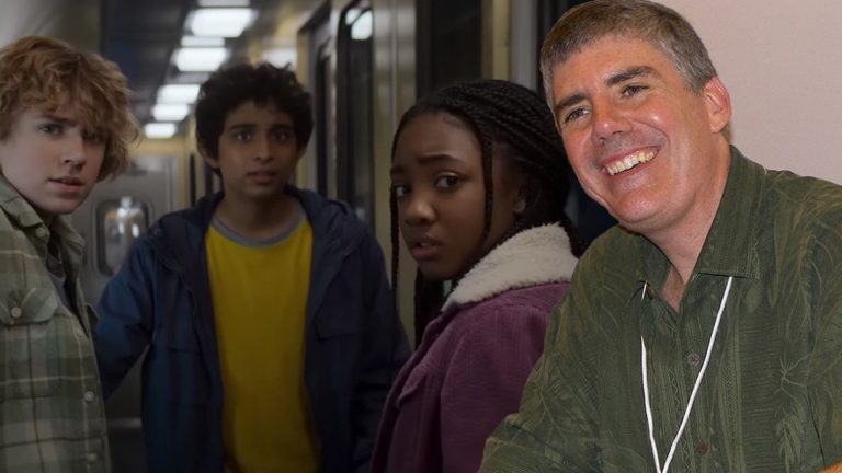 Percy Jackson and the Olympians Season 2 Episodes 1 & 2 Ending ...