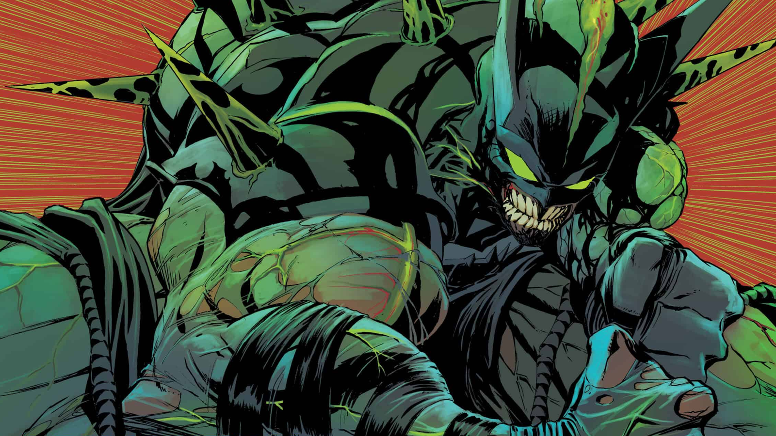 One Scene In Absolute Batman Is So Unhinged, It's the Greatest Comic ...