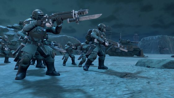 All Four Total War: Warhammer 40,000 Launch Factions, Explained