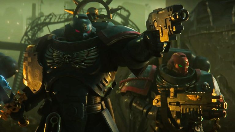 David Harbour Reveals Total War’s Grimdark Future With a Massive ...