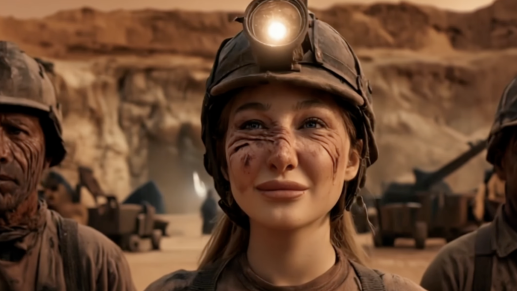 Did You Know: World's First AI-Directed Feature Film Has a 2026 Release ...