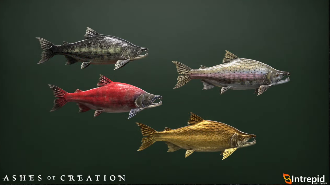 How to Fish in Ashes of Creation? Step-By-Step Guide