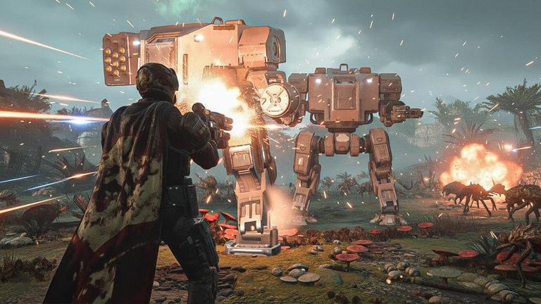 Helldivers 2 x Killzone Legendary Warbond Full Breakdown - New Weapons ...