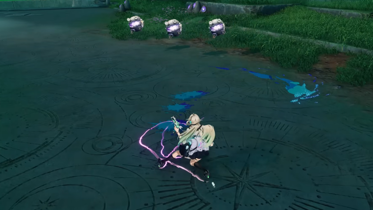 Best F2P Lynae Teams in Wuthering Waves