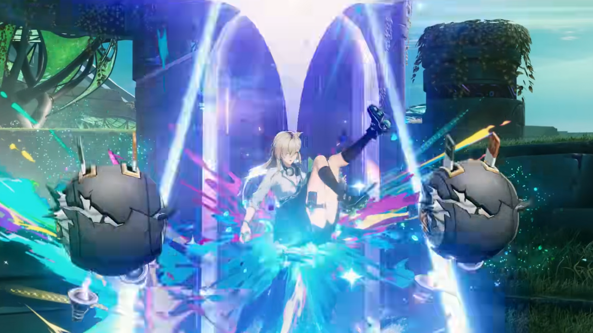 Best F2P Lynae Teams in Wuthering Waves