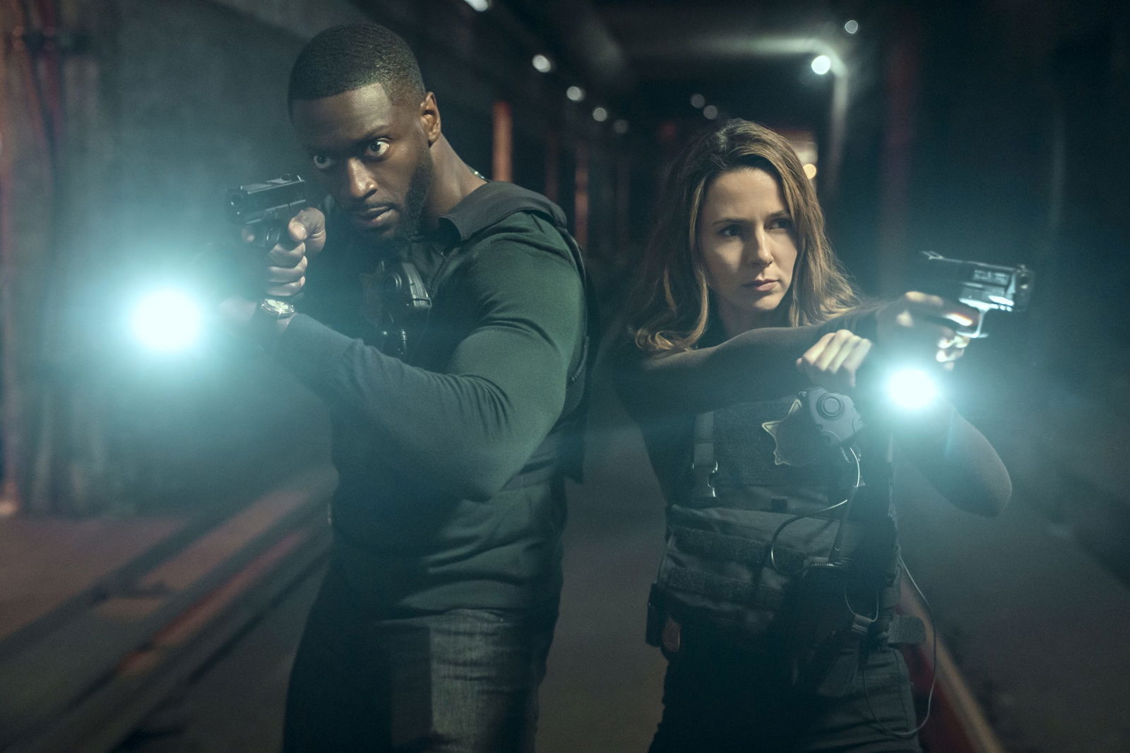 Cross Season 2 Review — Sophomore Effort Offers Steady Improvements ...
