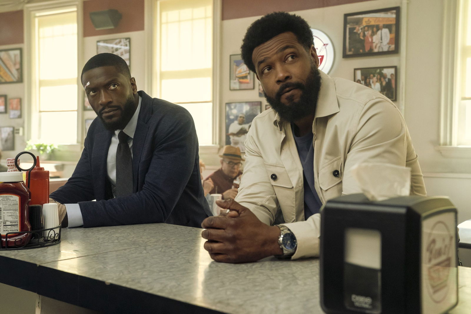 Cross Season 2 Review — Sophomore Effort Offers Steady Improvements ...