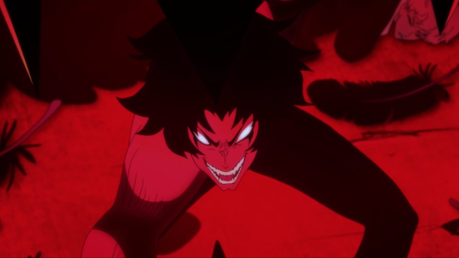 10 Anime With So Much Gore That They Will Churn Your Stomach