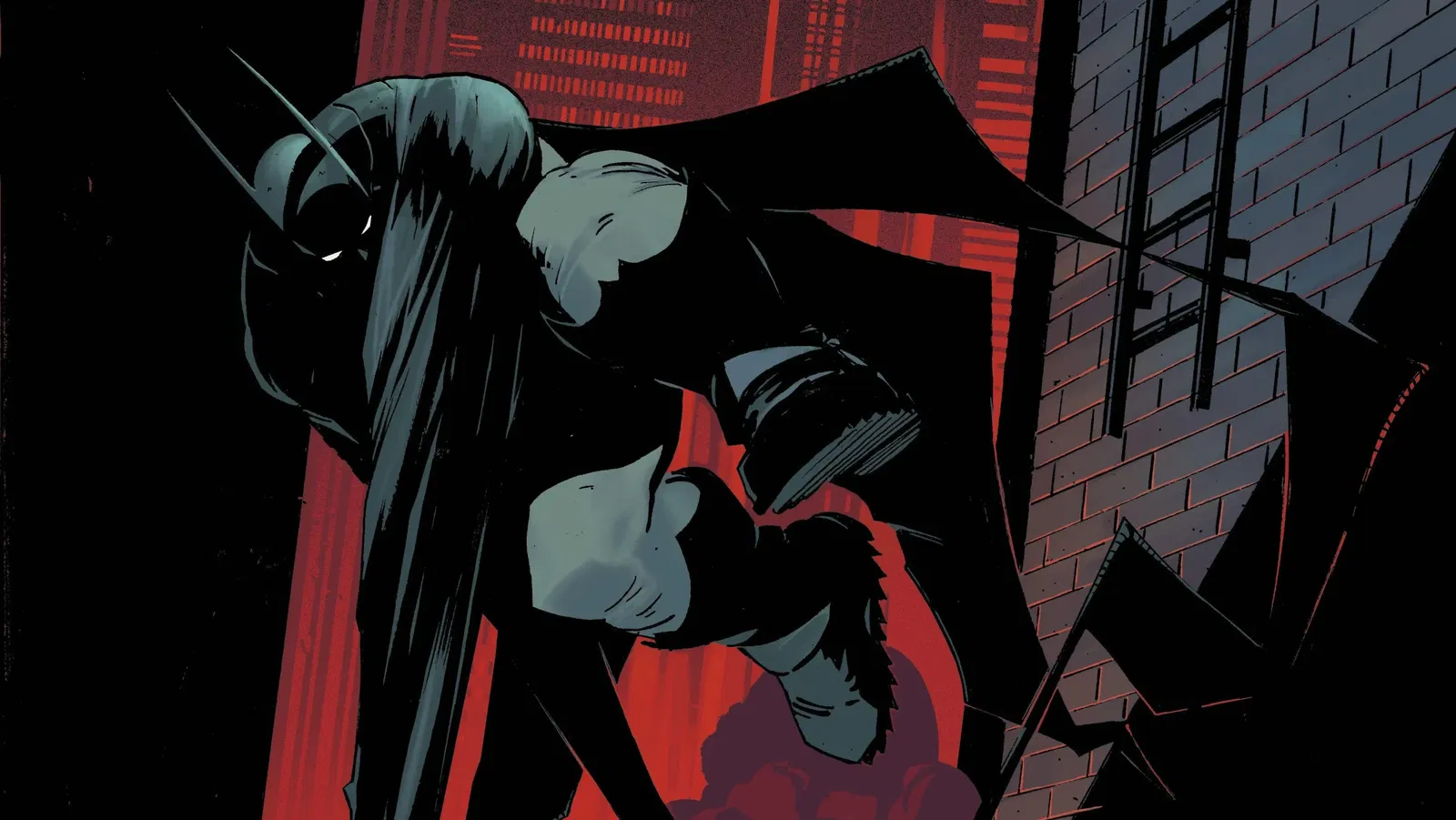 Why Absolute Batman #16 January 2026 Release Date Is Still Unclear