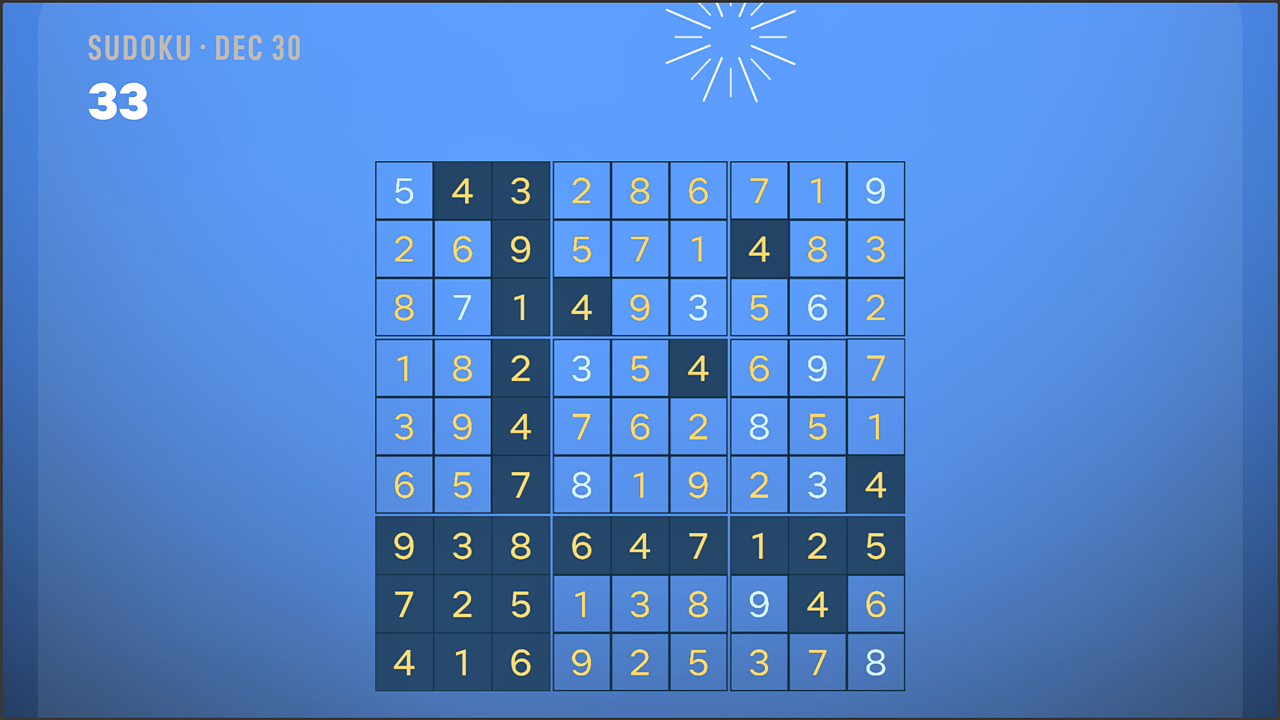 Netflix Puzzled Daily Games Solutions for Today (December 30, 2025)