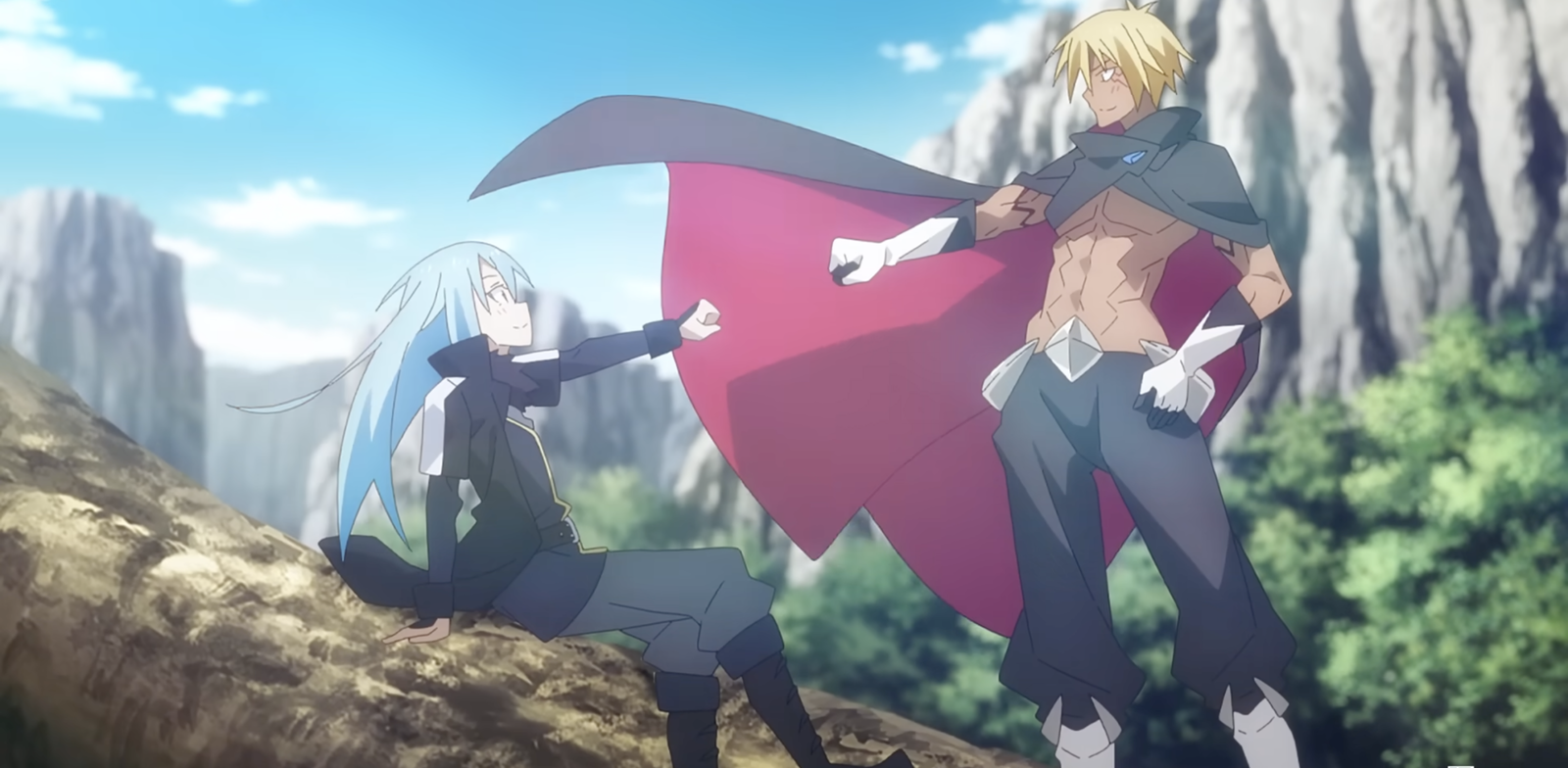 Crunchyroll Reveals Top 3 Isekai MCs With the Most Unique Abilities ...