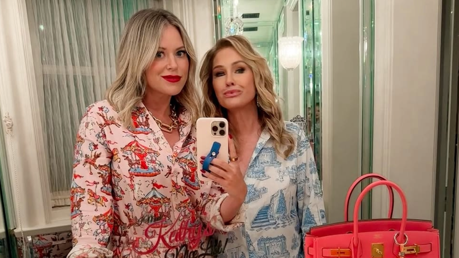 Real Housewives of Beverly Hills Season 15: Who Is Amanda Frances? Age ...
