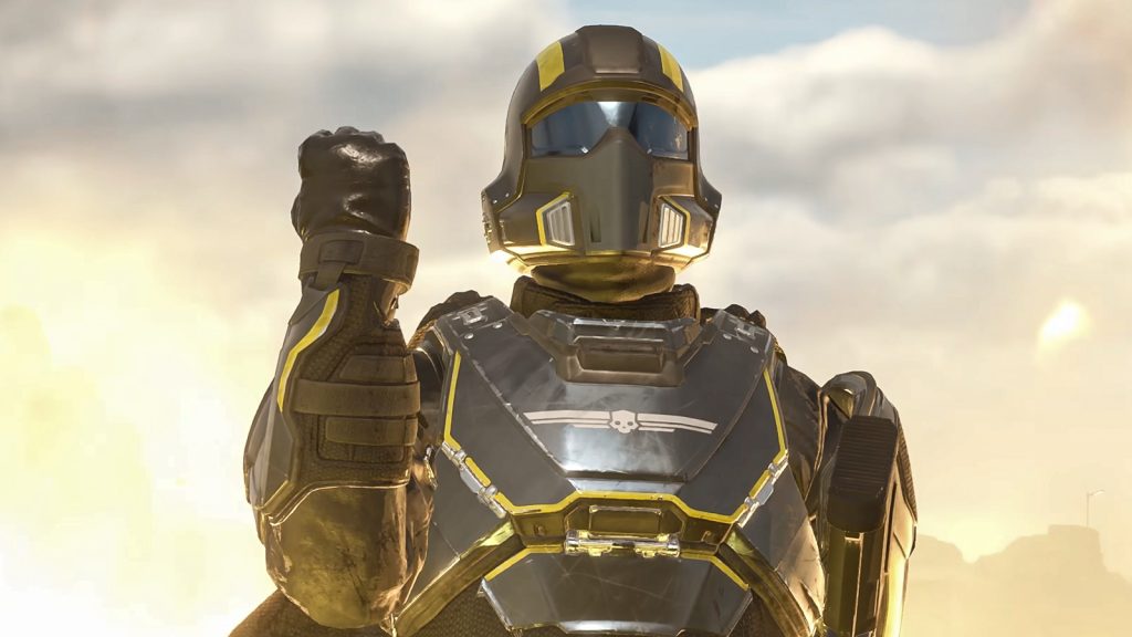 The Super Destroyer’s Empty Displays and Consoles Are Helldivers 2’s ...