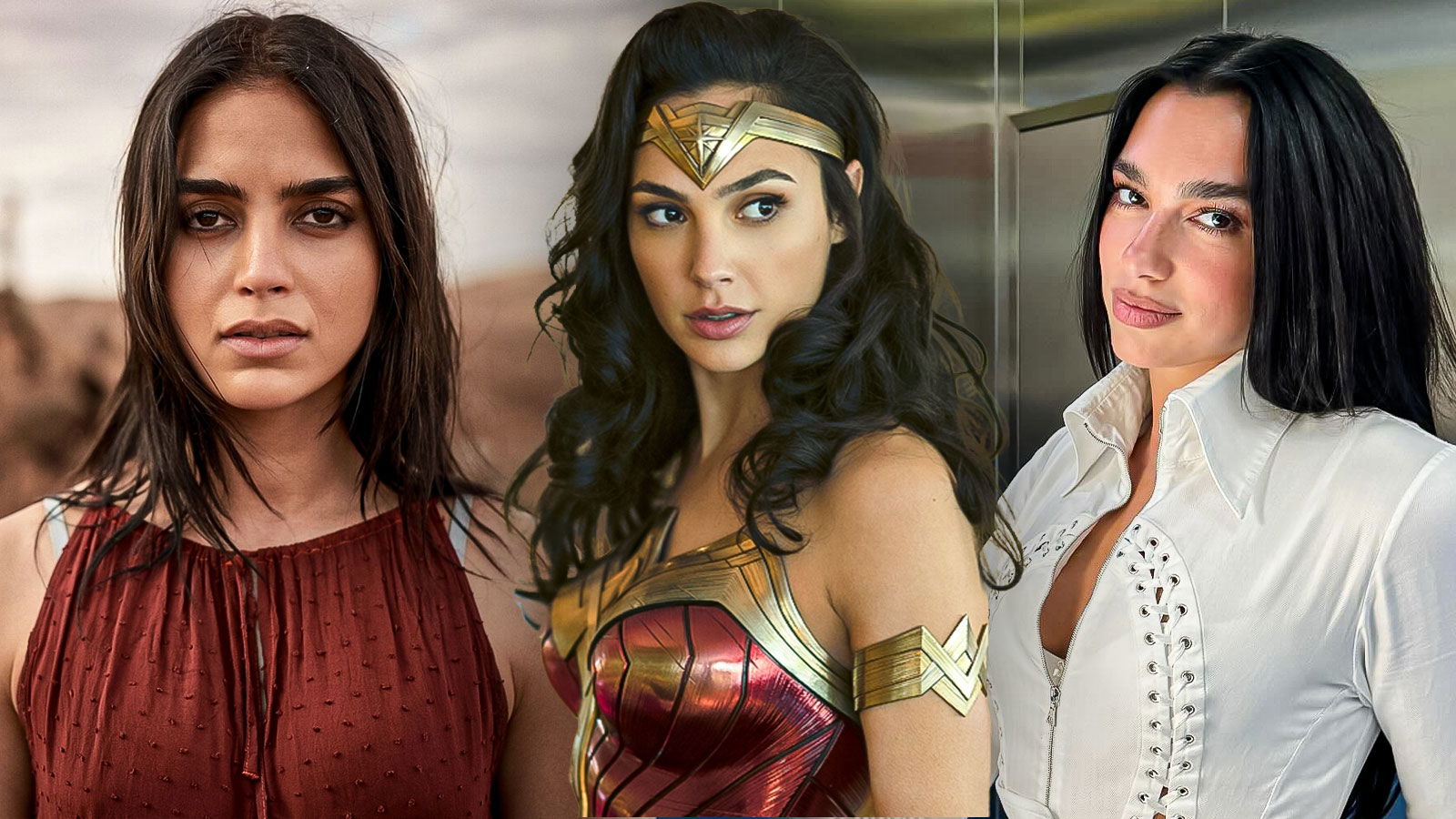 Wonder Woman 2026 Casting: 10 Young Actresses Who Can Play Diana For ...
