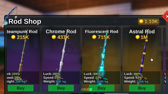 Top 5 Best Rods in Roblox Fish It (& How To Get Them)