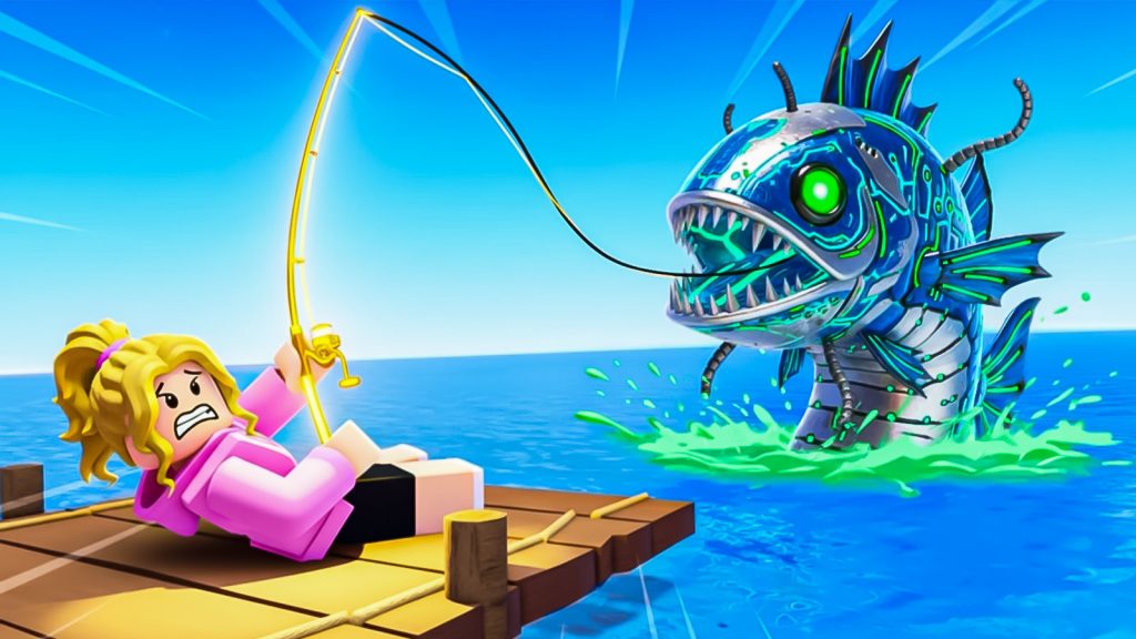 How To Get Diamond Rod in Roblox Fish It?