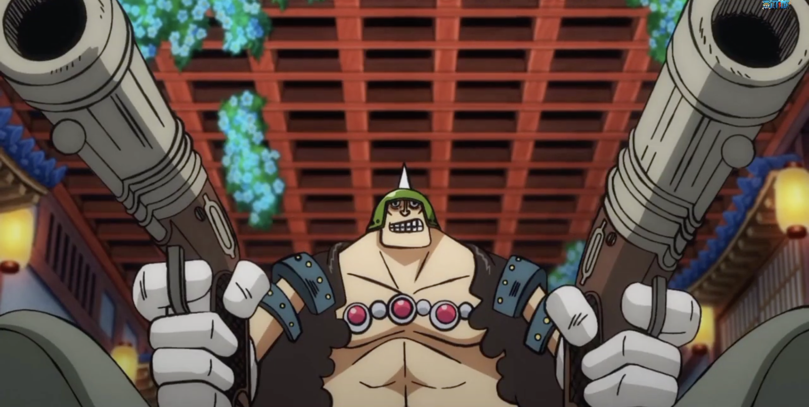 The Lowest Rated One Piece Episode: Oda’s Biggest Weakness in ...