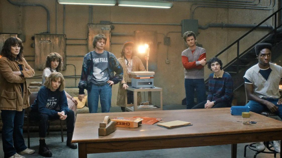 Every Way Stranger Things Final Season Became Like Game of Thrones ...