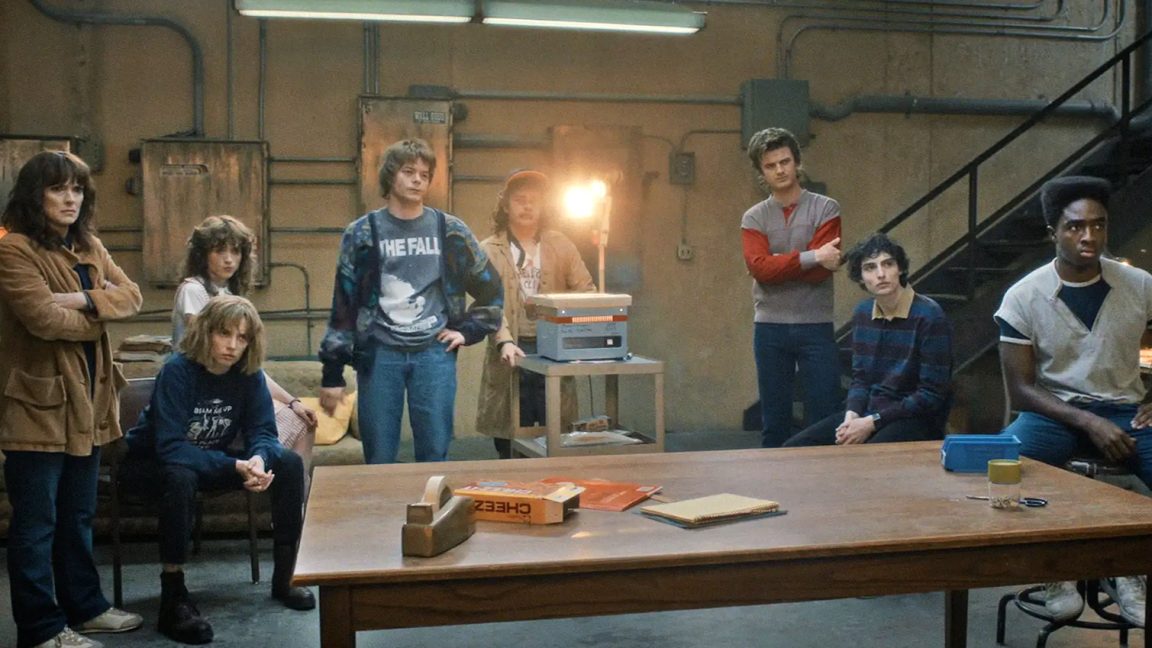 Every Way Stranger Things Final Season Became Like Game of Thrones ...