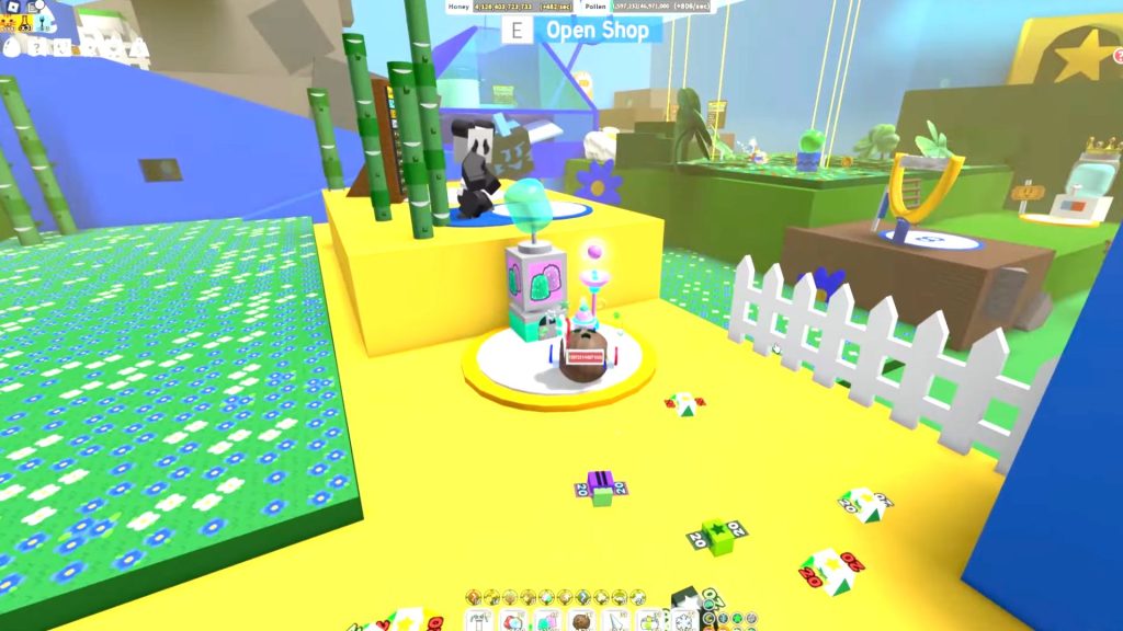 How to Get Gumdrops in Bee Swarm Simulator
