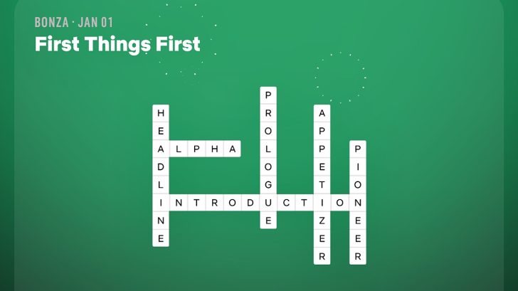 Netflix Puzzled Daily Games Solutions For Today (January 1, 2026)