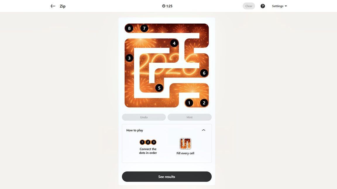 All LinkedIn Games Solutions for Today (January 1, 2025) - Tok Trending