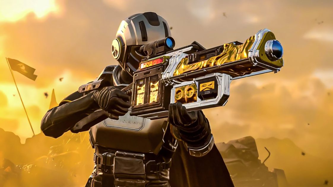 Helldivers 2 Has Had a Stealth Assault Rifle for over a Year — And ...
