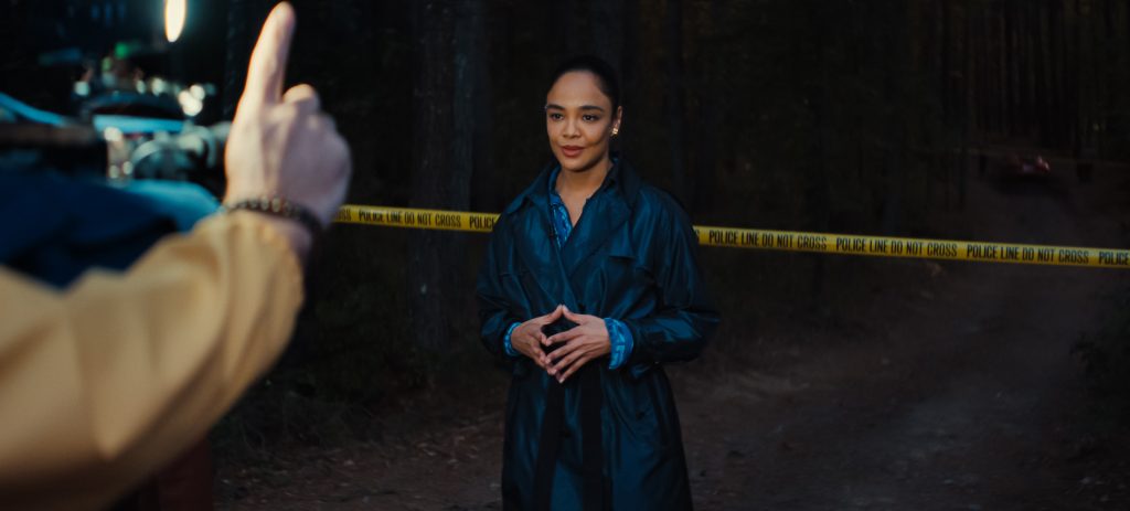 His & Hers Review — More Schlocky but Binge-Worthy Netflix Crime Drama