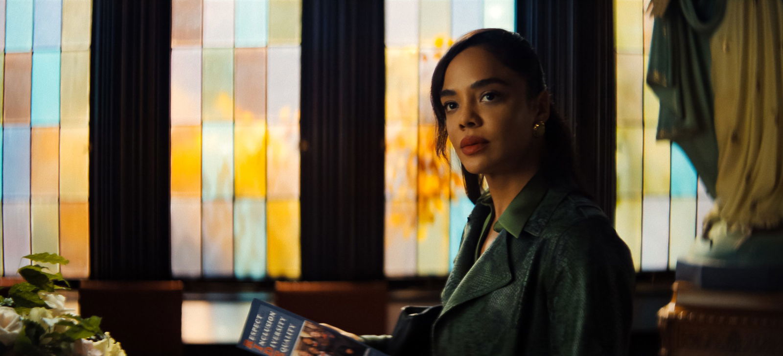 His & Hers Review — More Schlocky but Binge-Worthy Netflix Crime Drama