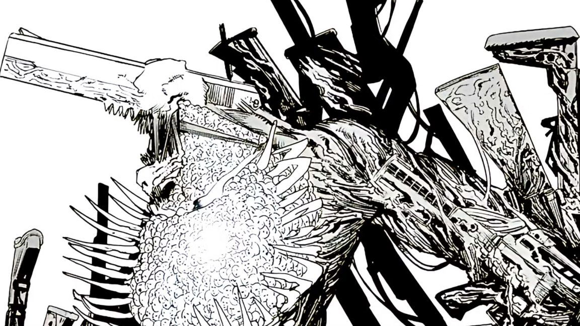 Every Chainsaw Man Devil, Ranked Weakest to Strongest