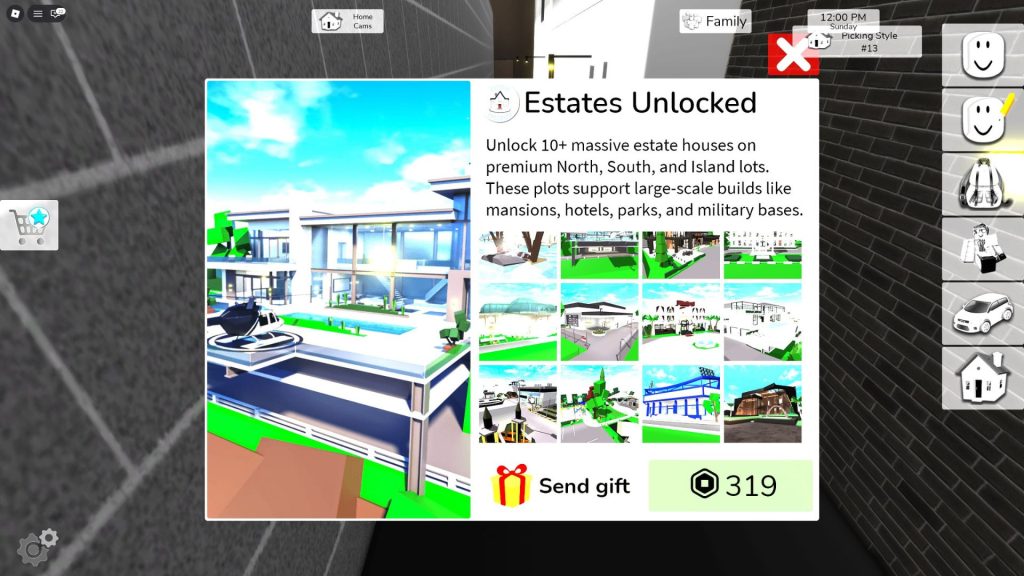 Everything New in Brookhaven RP’s The Wolf Den Update